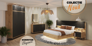 Mobila Mures » Dormitor Modular Elegance